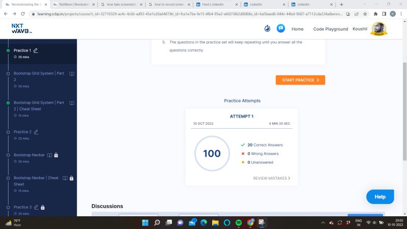 koushil kotturi on LinkedIn: Started 2nd Growth cycle.....(Responsive ... koushil kotturi on LinkedIn: Started 2nd Growth cycle.....(Responsive ...