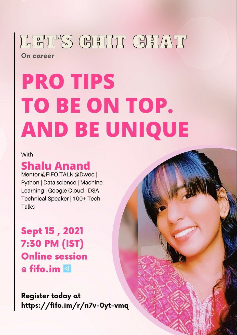 Shalu Anand on LinkedIn: #help #engineer #future #leadership # ... Shalu Anand on LinkedIn: #help #engineer #future #leadership # ...
