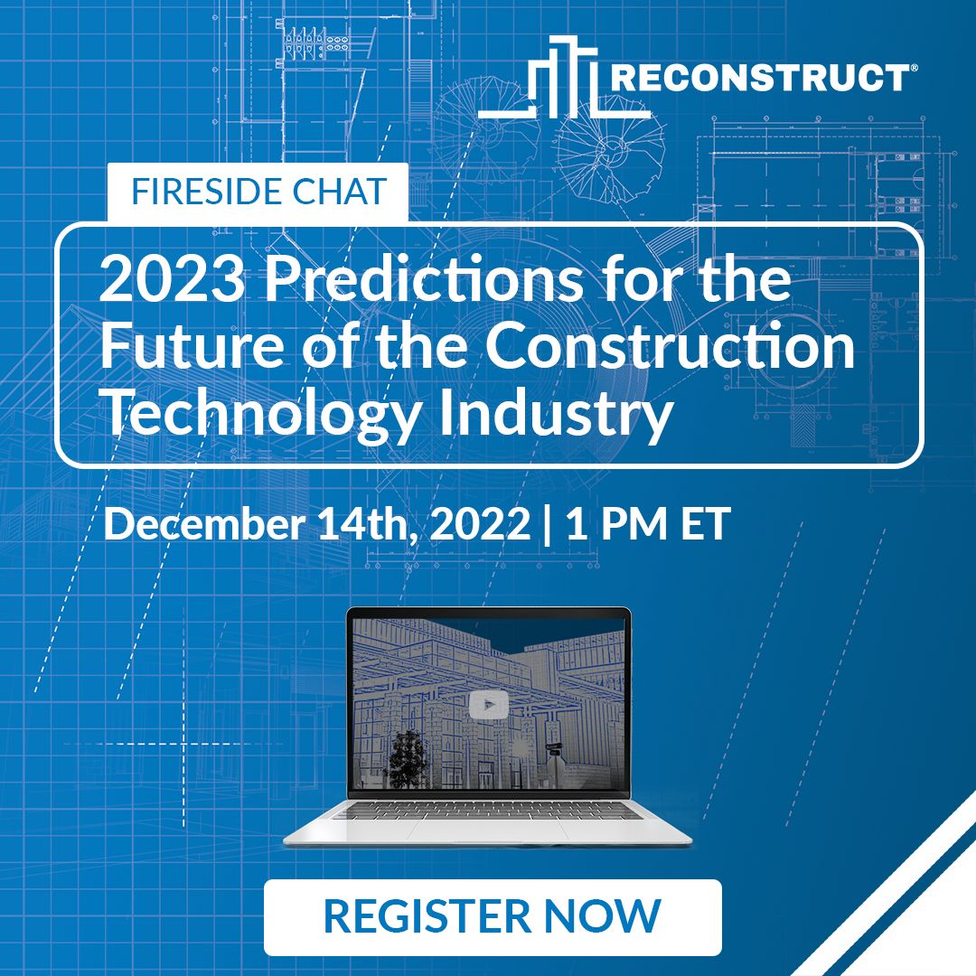 Reconstruct Inc on LinkedIn: #reconstructinc #constructiontechnology ... Reconstruct Inc on LinkedIn: #reconstructinc #constructiontechnology ...