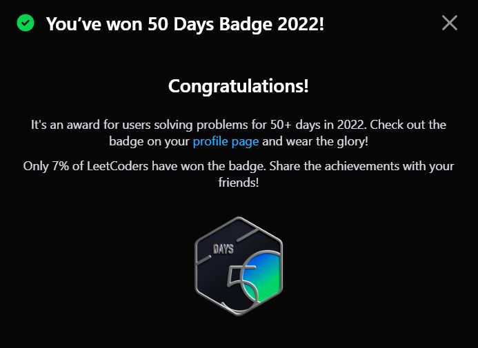SUDHARSAN K on LinkedIn: #leetcode #competitiveprogramming #programming ... SUDHARSAN K on LinkedIn: #leetcode #competitiveprogramming #programming ...