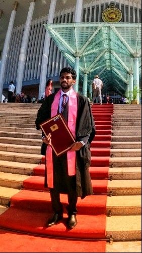 Amash Kuruneru on LinkedIn: Officially Graduated BSc. General Degree ... Amash Kuruneru on LinkedIn: Officially Graduated BSc. General Degree ...