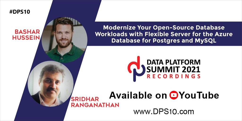 If you like #Azure #MySQL and #PostgreSQL Single Server, you will LOVE ... If you like #Azure #MySQL and #PostgreSQL Single Server, you will LOVE ...