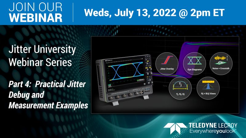 Teledyne LeCroy on LinkedIn: #oscilloscope #signalintegrity #teledynelecroy Teledyne LeCroy on LinkedIn: #oscilloscope #signalintegrity #teledynelecroy