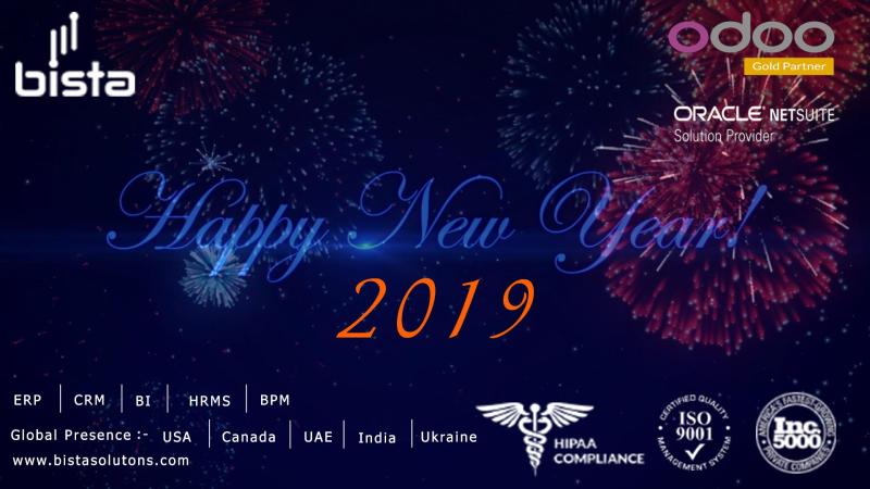Bista Solutions Inc on LinkedIn: #happynewyear2019 Bista Solutions Inc on LinkedIn: #happynewyear2019
