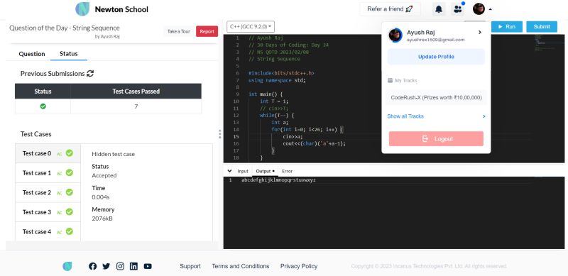 #cplusplus #day24 #30daysofcode #community #coding #programming ... #cplusplus #day24 #30daysofcode #community #coding #programming ...