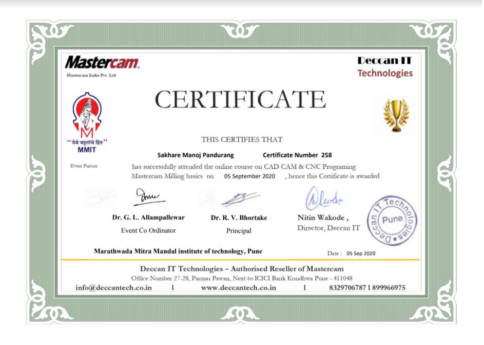 Manoj Sakhare on LinkedIn: #cad_cam #cncprograming Manoj Sakhare on LinkedIn: #cad_cam #cncprograming