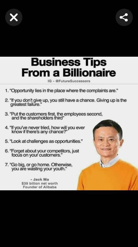 Mirugwe Alex on LinkedIn: Jack Ma has something to say Mirugwe Alex on LinkedIn: Jack Ma has something to say
