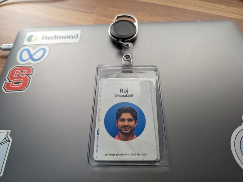 Raj Dhanakodi on LinkedIn: #meta #metalayoffs #metaproud #openforwork # ... Raj Dhanakodi on LinkedIn: #meta #metalayoffs #metaproud #openforwork # ...