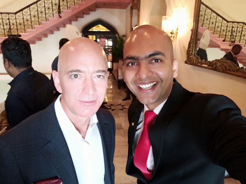 Manu Kumar Jain on LinkedIn: #jeffbezos #amazon #respect # ... Manu Kumar Jain on LinkedIn: #jeffbezos #amazon #respect # ...