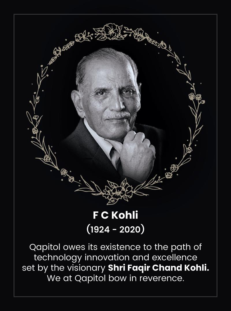 Qapitol QA on LinkedIn: #tribute #trailblazer Qapitol QA on LinkedIn: #tribute #trailblazer