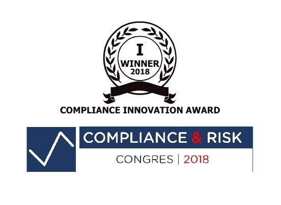 OLE WINNER Compliance Innovation Award 2018 https://lnkd.in/eXe9xvi ... OLE WINNER Compliance Innovation Award 2018 https://lnkd.in/eXe9xvi ...