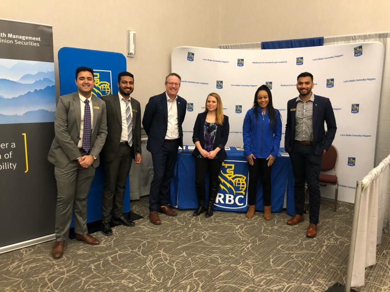 Rajeev Kapoor on LinkedIn: #rbc #jobfair #recruitmentevent Rajeev Kapoor on LinkedIn: #rbc #jobfair #recruitmentevent