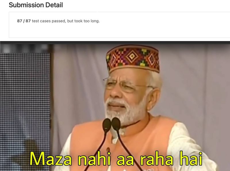 Om Goswami on LinkedIn: #leetcode #coding #memes #memes2022 Om Goswami on LinkedIn: #leetcode #coding #memes #memes2022