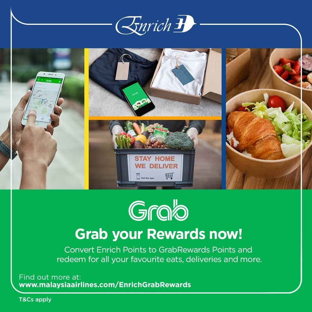 Clarence Lee on LinkedIn: Use your Enrich Points for daily purchases ... Clarence Lee on LinkedIn: Use your Enrich Points for daily purchases ...