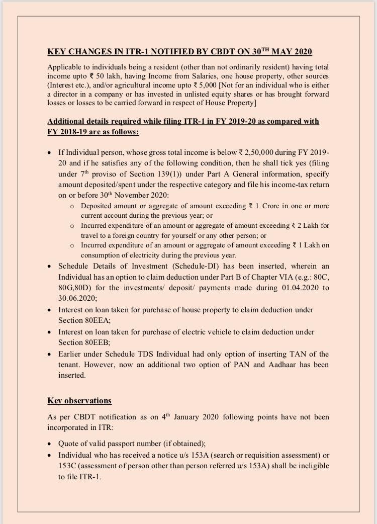 Aman Jain on LinkedIn: #cbdt #incometax #directtax #taxation Aman Jain on LinkedIn: #cbdt #incometax #directtax #taxation