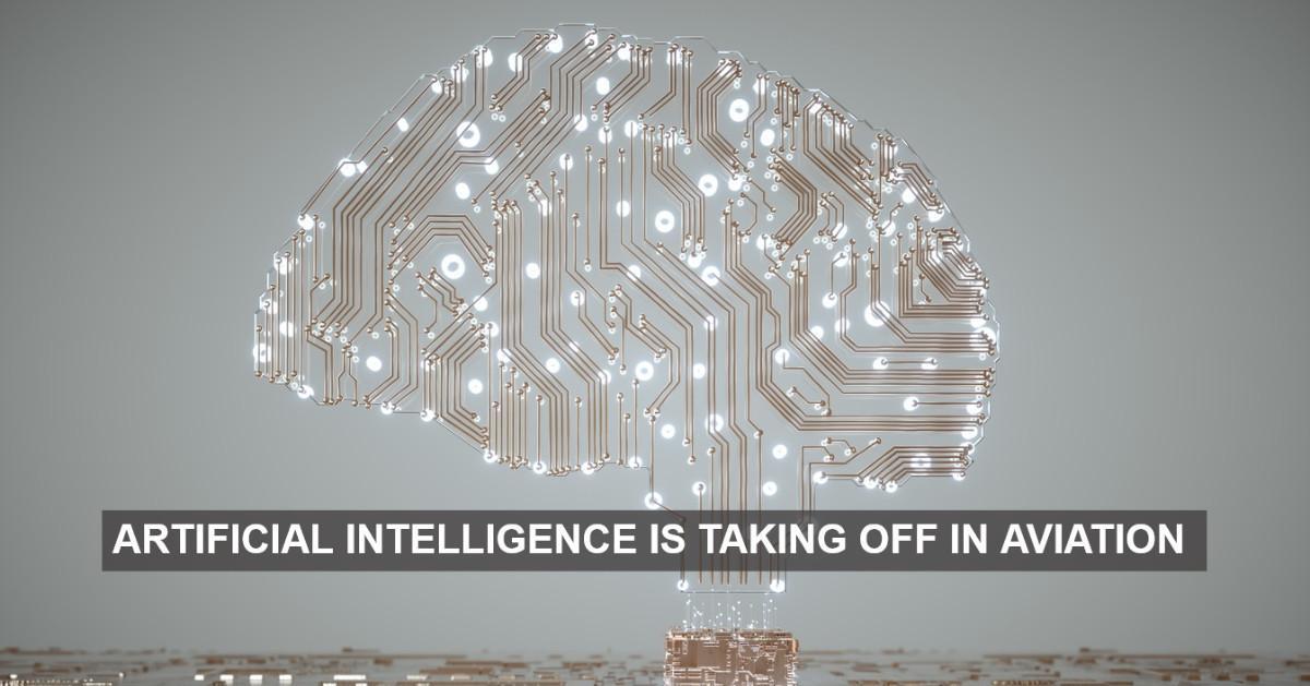 SITA on LinkedIn: Artificial intelligence is already disrupting the way ... SITA on LinkedIn: Artificial intelligence is already disrupting the way ...