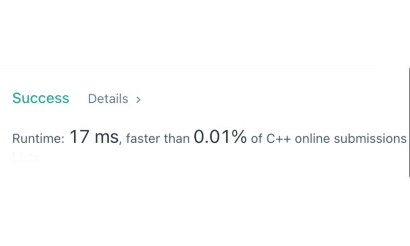 Vaibhav Jadhav on LinkedIn: #codingchallenge #dsa #leetcode # ... Vaibhav Jadhav on LinkedIn: #codingchallenge #dsa #leetcode # ...