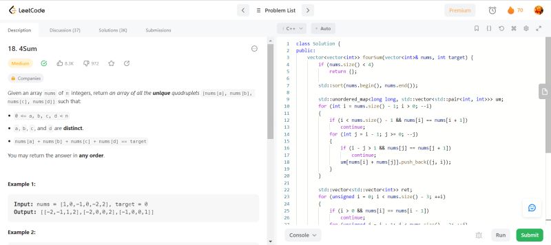 Saurabh Pandey on LinkedIn: #problemsolving #leetcode #codedaily #daily ... Saurabh Pandey on LinkedIn: #problemsolving #leetcode #codedaily #daily ...