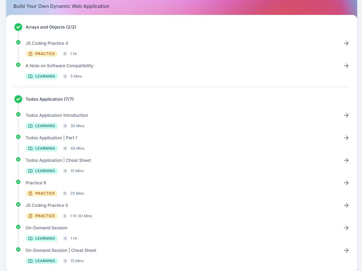 #day63 #100daysofcodechallenge #javascript #ccbp #nxtwave #consistency ... #day63 #100daysofcodechallenge #javascript #ccbp #nxtwave #consistency ...