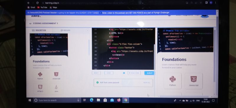 Riya Pandey on LinkedIn: #html #css #ccbp #nxtwave #rahulattuluri Riya Pandey on LinkedIn: #html #css #ccbp #nxtwave #rahulattuluri