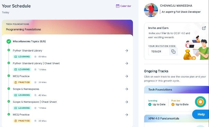 Maneesha C. on LinkedIn: #day57 #100daysofcodechallenge #python # ... Maneesha C. on LinkedIn: #day57 #100daysofcodechallenge #python # ...
