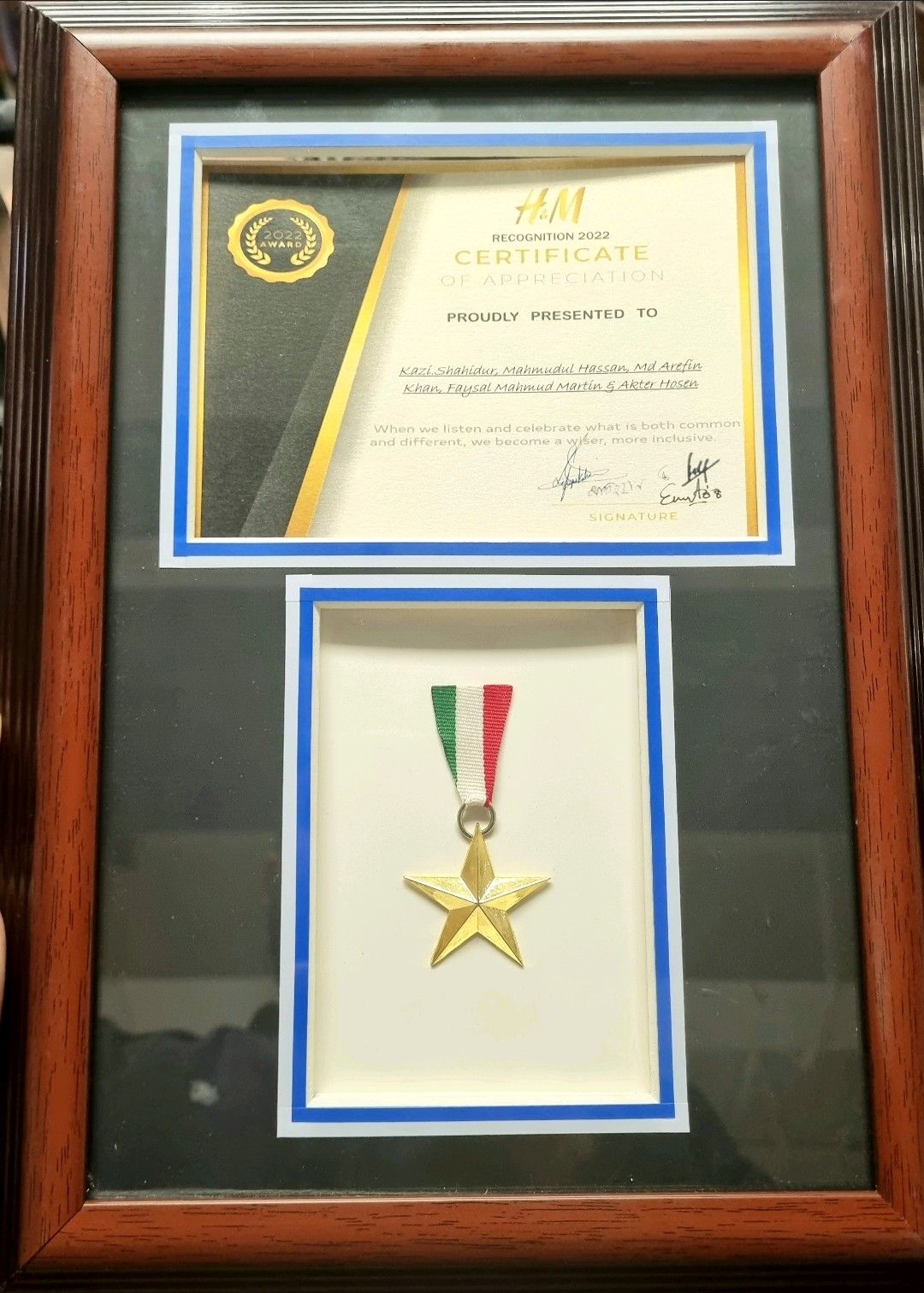 Faysal Mahmud Martin on LinkedIn: Recongnitions are always inspiring 🏅 ... Faysal Mahmud Martin on LinkedIn: Recongnitions are always inspiring 🏅 ...