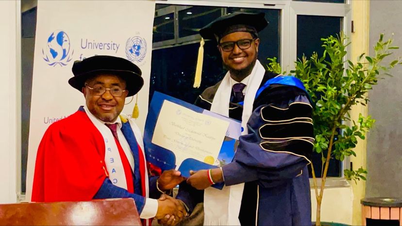 Khadar Nouh on LinkedIn: Congratulations Dr Barkhad M. Kaariye ... Khadar Nouh on LinkedIn: Congratulations Dr Barkhad M. Kaariye ...