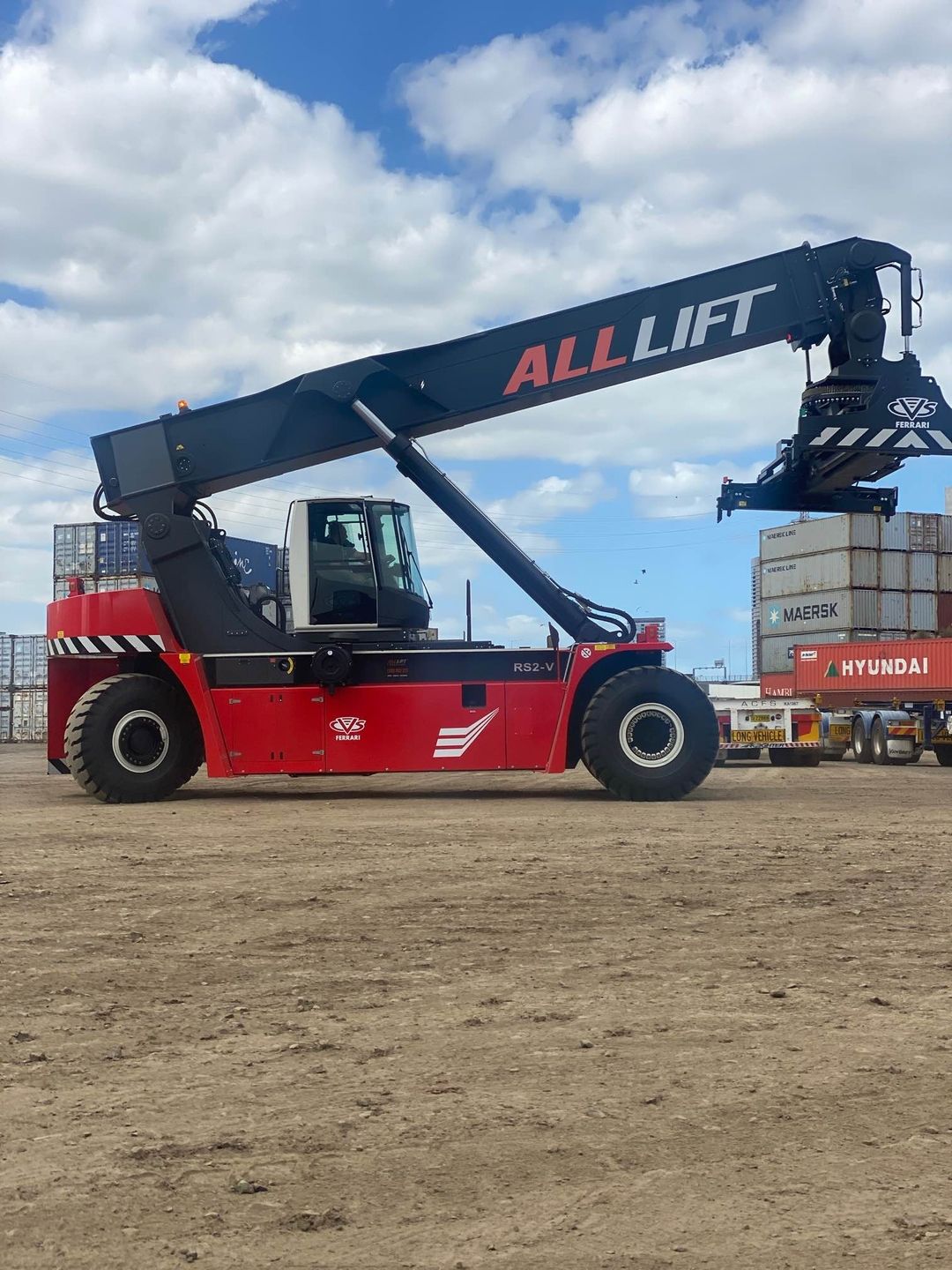 All Lift Forklifts and Access Equipment on LinkedIn: ACFS is the ... All Lift Forklifts and Access Equipment on LinkedIn: ACFS is the ...