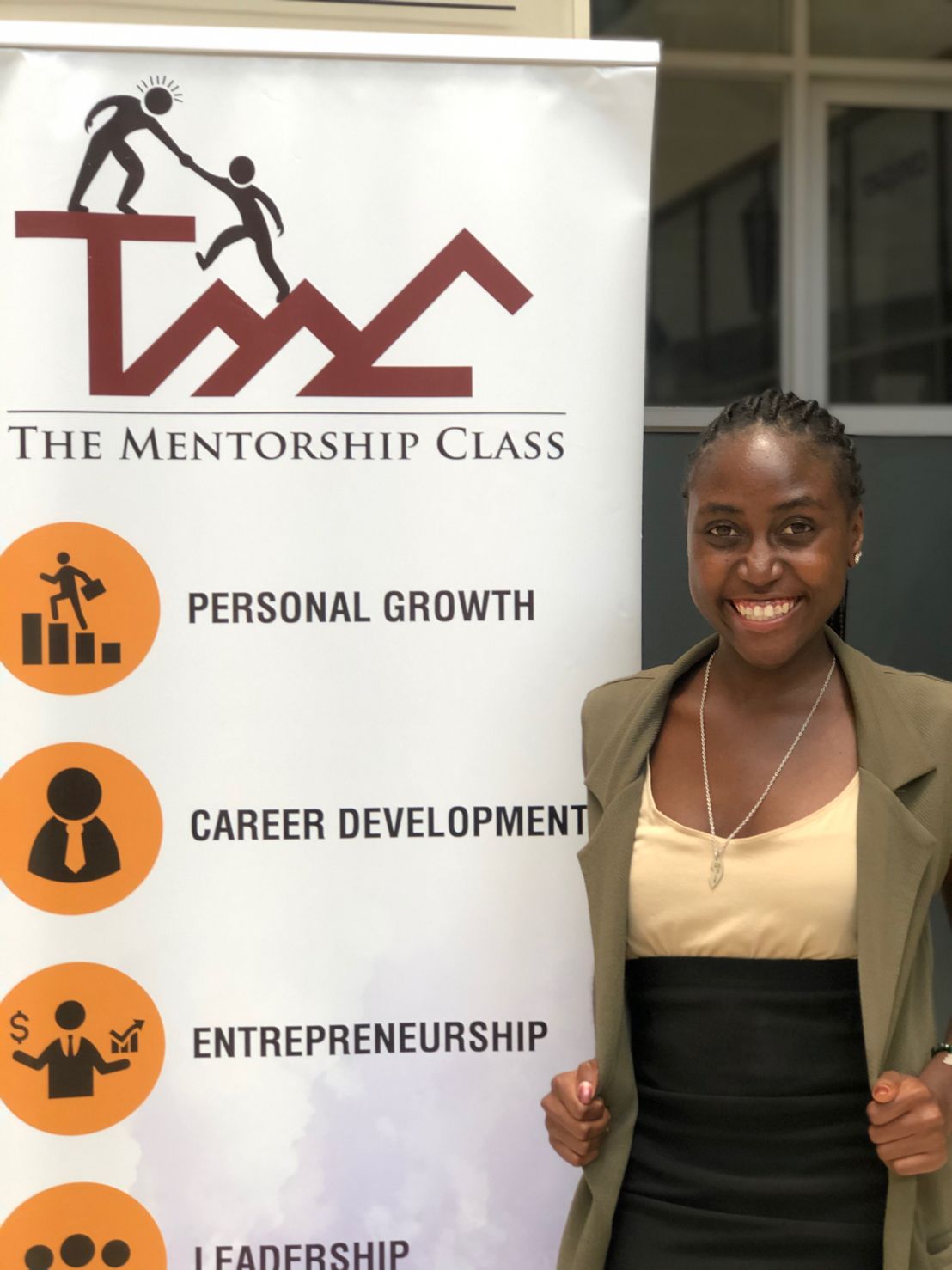 Patilda Baluka Gabriella on LinkedIn: Great Inspiration Denise Kyozira! Patilda Baluka Gabriella on LinkedIn: Great Inspiration Denise Kyozira!