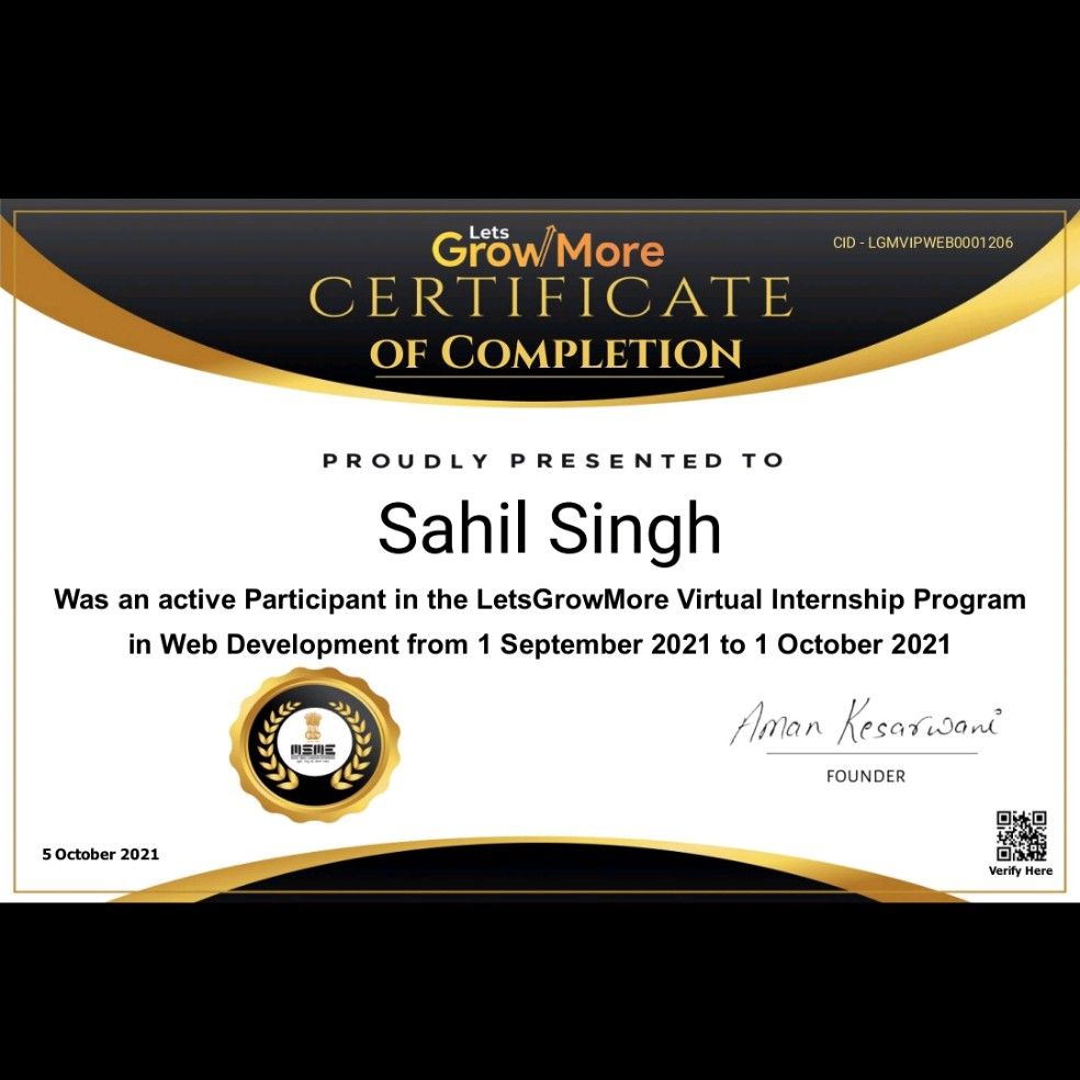 #connections #certificateofcompletion #webdevelopmentinternship ... #connections #certificateofcompletion #webdevelopmentinternship ...