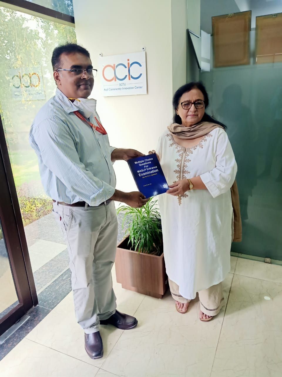 Dr. Vivek Kumar Jha on LinkedIn: Released by My Guru and Mentor Prof ... Dr. Vivek Kumar Jha on LinkedIn: Released by My Guru and Mentor Prof ...