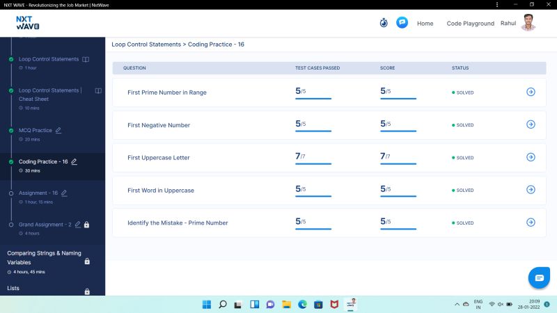Rahul Mora on LinkedIn: #day #30daysofcodechallenge #30daysofcode #ccbp ... Rahul Mora on LinkedIn: #day #30daysofcodechallenge #30daysofcode #ccbp ...