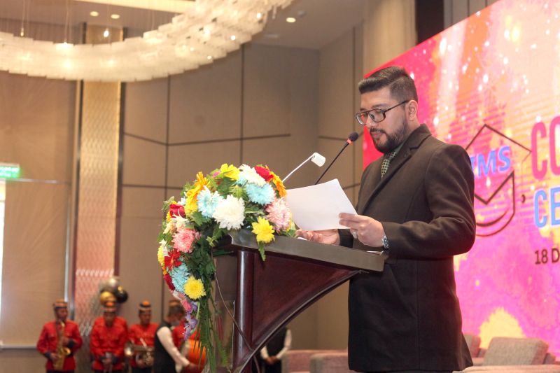 Brihat Boswa on LinkedIn: Some Glimpses hosting IIMS Convocation... Brihat Boswa on LinkedIn: Some Glimpses hosting IIMS Convocation...