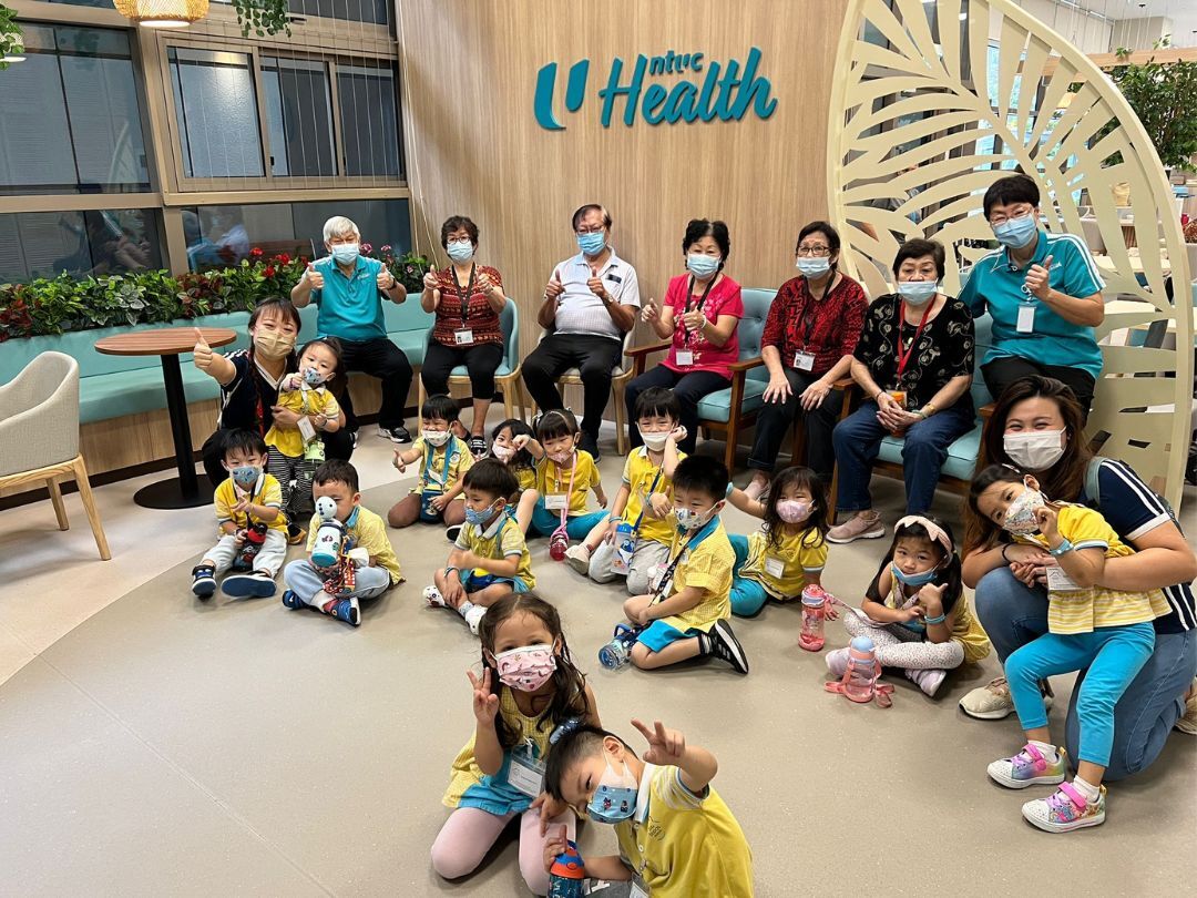 NTUC Health Co-operative Limited on LinkedIn: #ntuchealthcares # ... NTUC Health Co-operative Limited on LinkedIn: #ntuchealthcares # ...