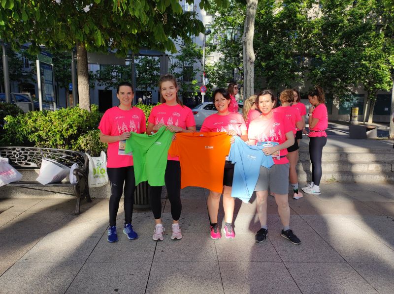 🏃♀️ Yesterday, four members of our Digital Hub Madrid participated in ... 🏃♀️ Yesterday, four members of our Digital Hub Madrid participated in ...