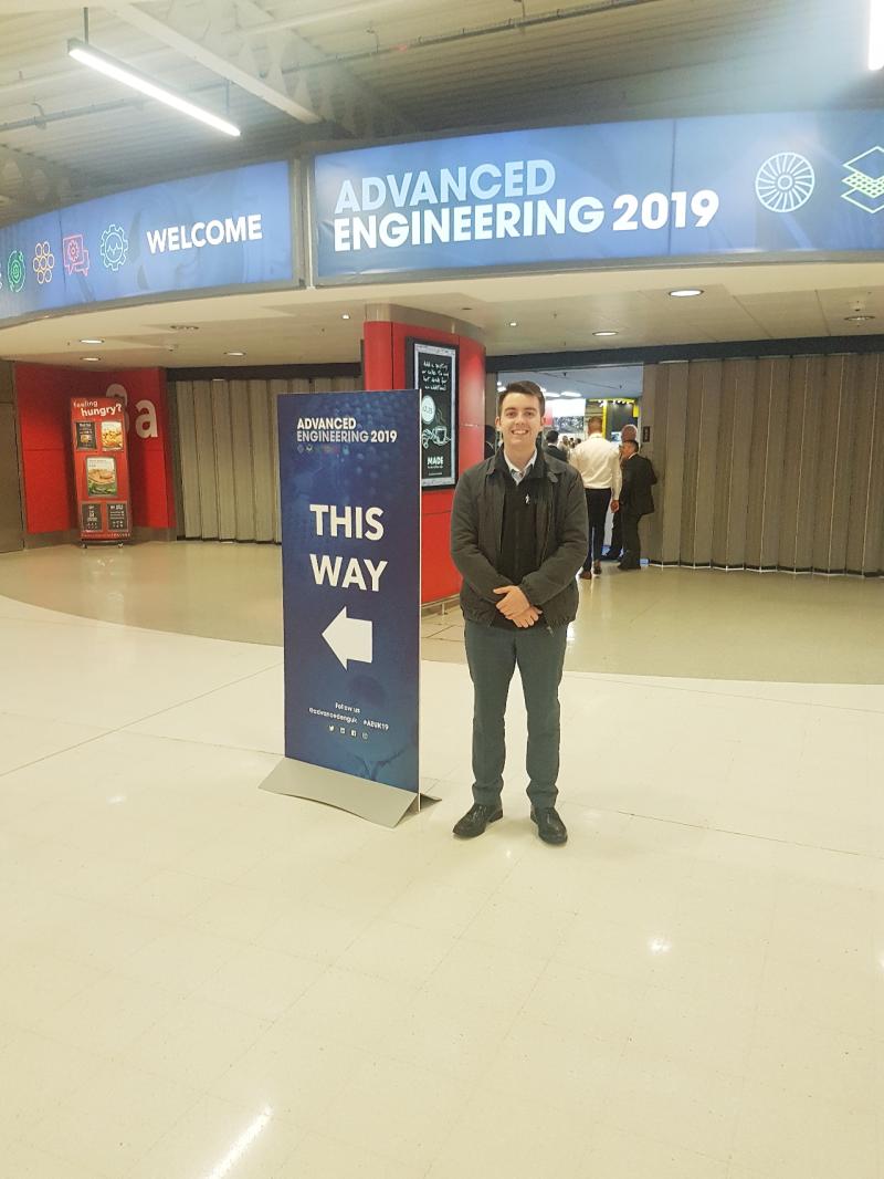 #placement #advancedengineering #materialsscience #aeuk19 | Toby Reid #placement #advancedengineering #materialsscience #aeuk19 | Toby Reid