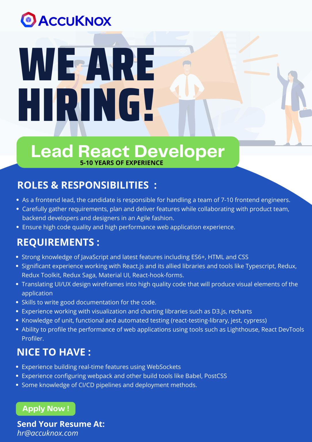 MONIKA S on LinkedIn: #hiring #reactdeveloper #ui #uideveloper #uilead ... MONIKA S on LinkedIn: #hiring #reactdeveloper #ui #uideveloper #uilead ...