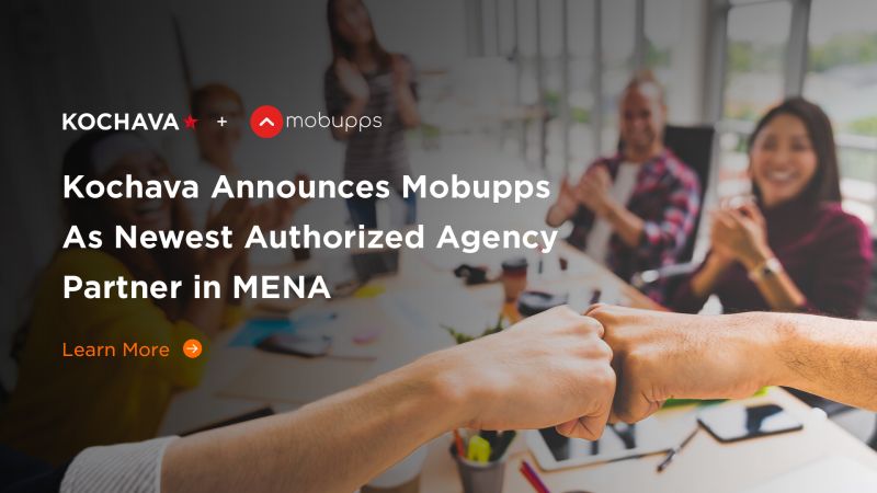 Kochava on LinkedIn: Kochava Announces Mobupps As Newest Authorized ... Kochava on LinkedIn: Kochava Announces Mobupps As Newest Authorized ...
