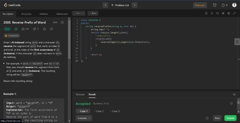 Puviyarasu Sakthivel on LinkedIn: #codingchallenge #c #leetcode #array ... Puviyarasu Sakthivel on LinkedIn: #codingchallenge #c #leetcode #array ...