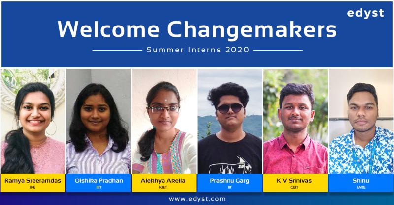 Srinivas (Vasu) Sriramdas on LinkedIn: #edtech #internship #interns # ... Srinivas (Vasu) Sriramdas on LinkedIn: #edtech #internship #interns # ...