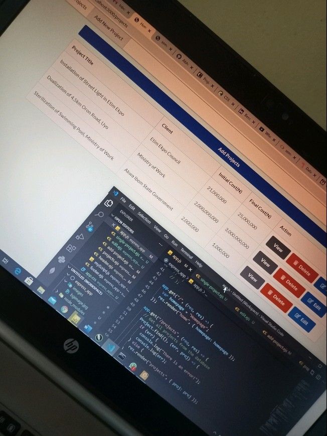 Ifiokobong Akpan on LinkedIn: #data #project #construction # ... Ifiokobong Akpan on LinkedIn: #data #project #construction # ...