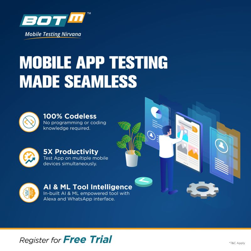 BOTm Testing on LinkedIn: #botm #automatedtesting #automated # ... BOTm Testing on LinkedIn: #botm #automatedtesting #automated # ...