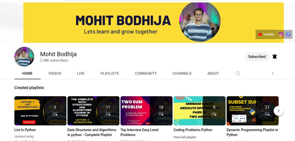 Mohit Bodhija on LinkedIn: #python #coding #leetcode Mohit Bodhija on LinkedIn: #python #coding #leetcode