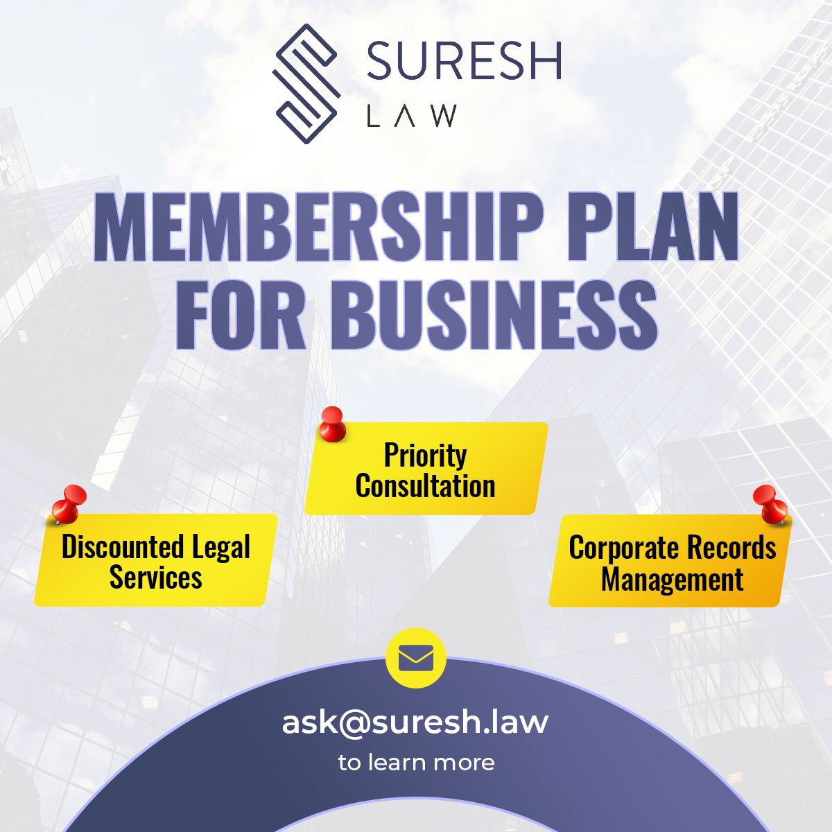 #sureshlaw #membership #business | Suresh Sriskandarajah JD, MBA, PEng #sureshlaw #membership #business | Suresh Sriskandarajah JD, MBA, PEng