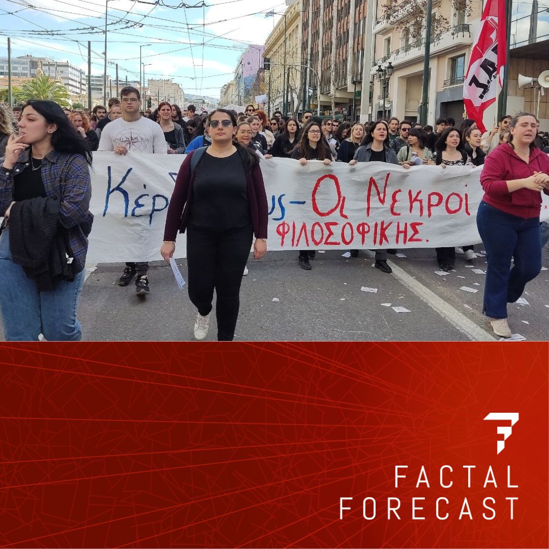 Factal on LinkedIn: #factalforecast Factal on LinkedIn: #factalforecast