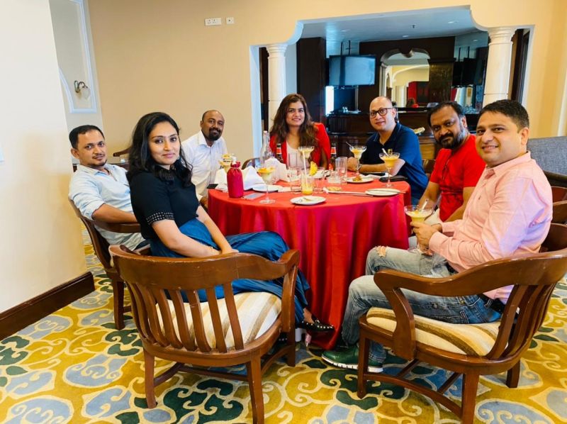 We at Alliance Spaces were truly delighted to invite and host the team ... We at Alliance Spaces were truly delighted to invite and host the team ...