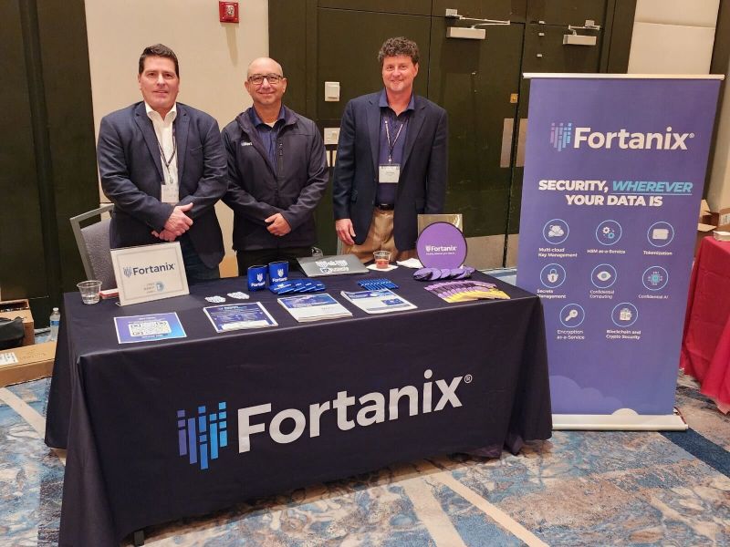 Fortanix on LinkedIn: #datasecurity Fortanix on LinkedIn: #datasecurity