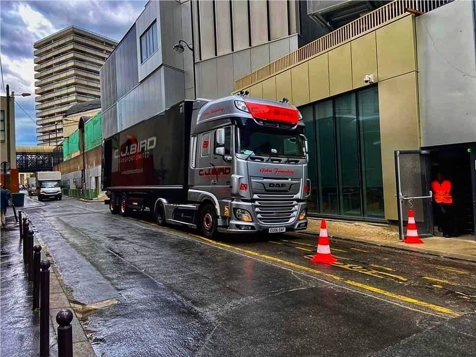Imogen Knight-Jones on LinkedIn: #cjbtransport #transport # ... Imogen Knight-Jones on LinkedIn: #cjbtransport #transport # ...