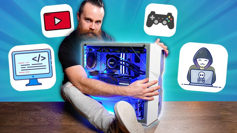 Chuck Keith on LinkedIn: #pcbuild #computer #hacking Chuck Keith on LinkedIn: #pcbuild #computer #hacking