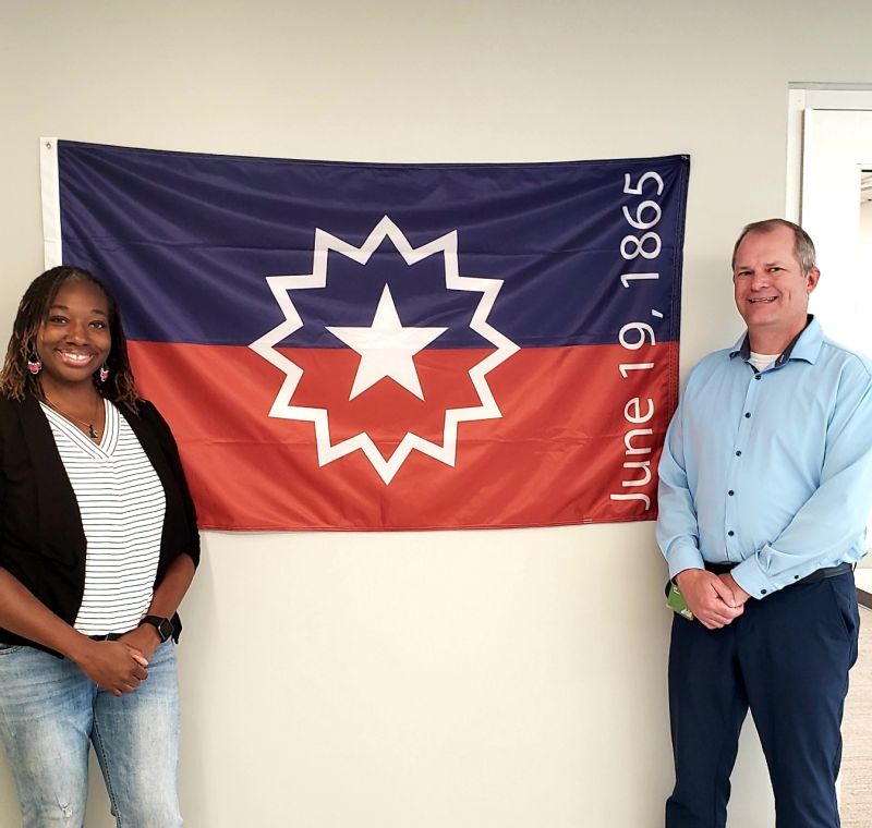 Chantal I. on LinkedIn: #aaace #avangrid #juneteenth #freedomday #aaace ... Chantal I. on LinkedIn: #aaace #avangrid #juneteenth #freedomday #aaace ...